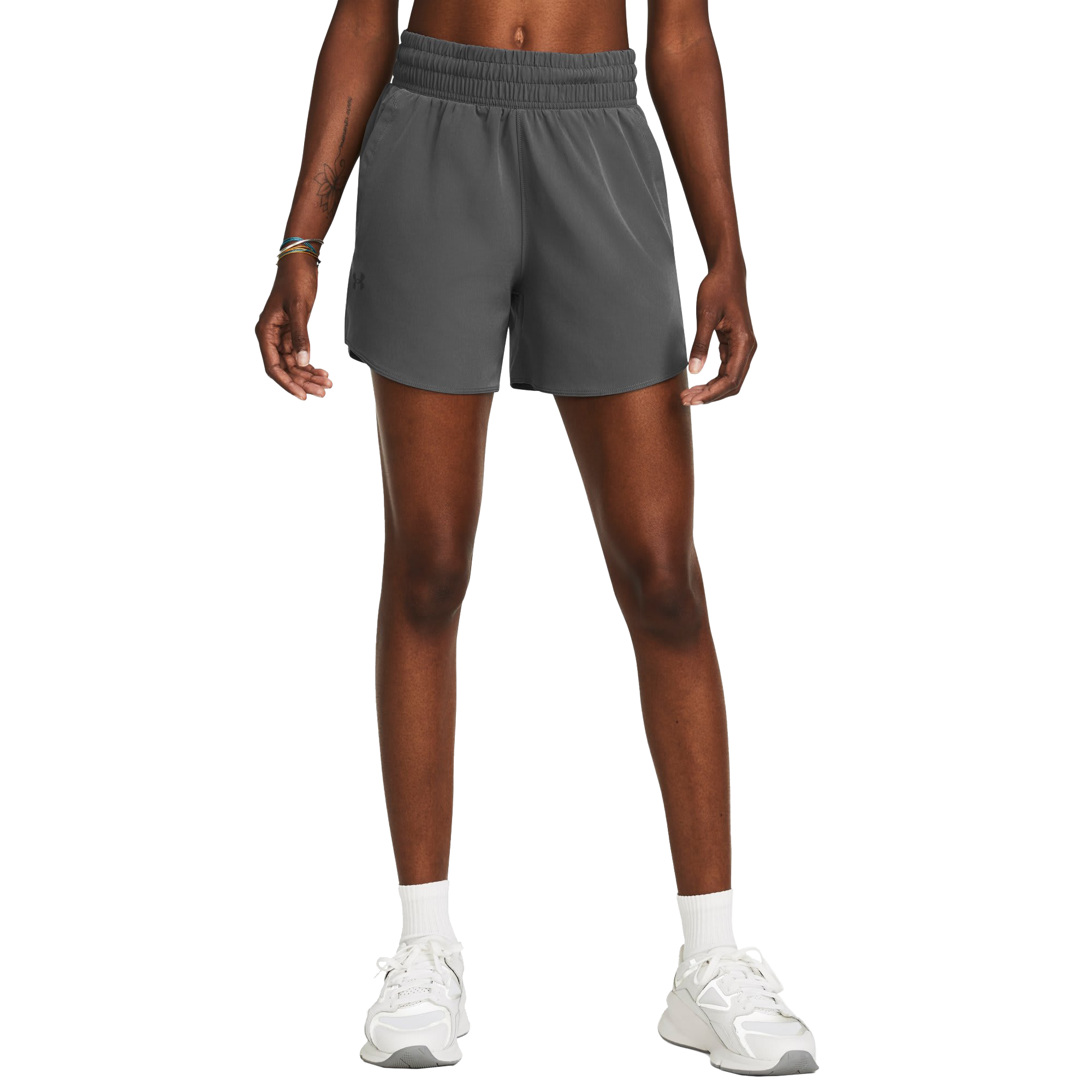 Under Armour Flex Woven 5'' Shorts for Ladies | Bass Pro Shops